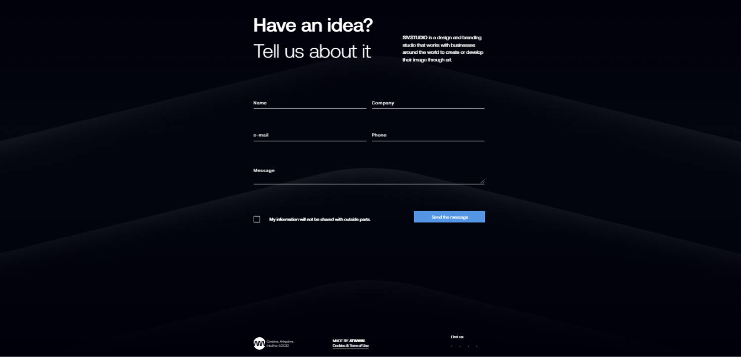 9 Best Webflow Footer Navigation Cloneables - Vault Vision