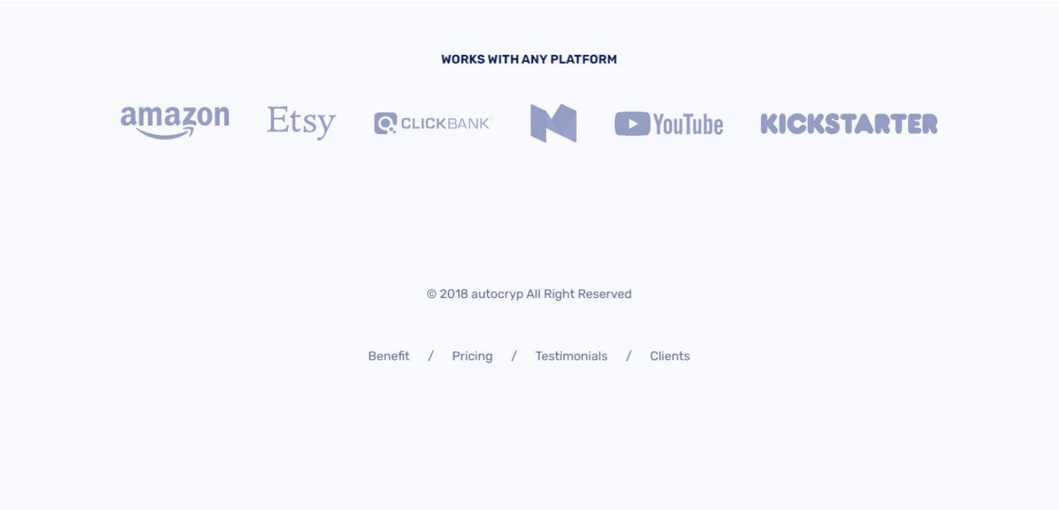 9 Best Webflow Footer Navigation Cloneables - Vault Vision